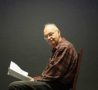 Donald Knuth en el año de Alan Turing