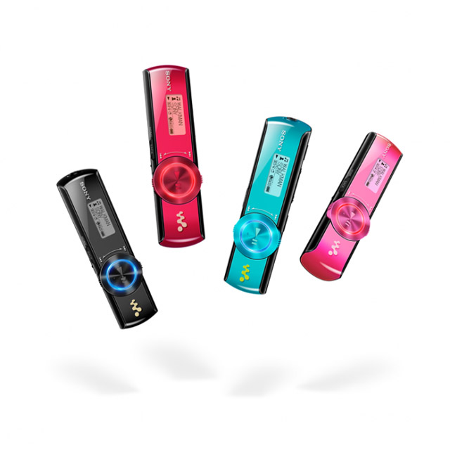 Nuevo Walkman de Sony