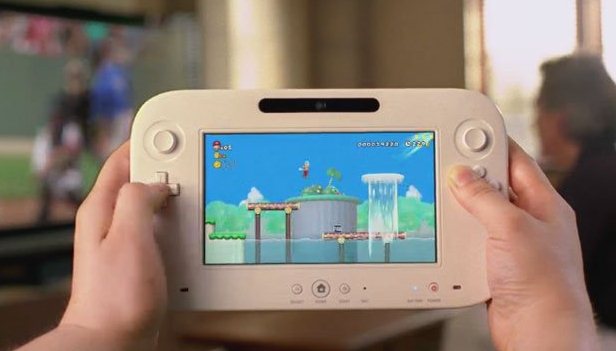 Wii U se aproxima ...