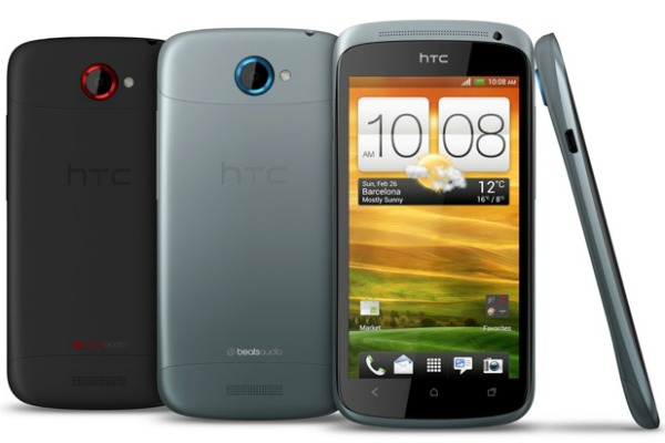 MWC2012: HTC presenta sus nuevos Smartphones