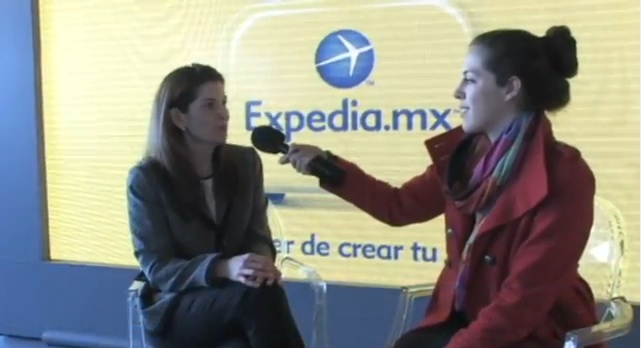 Expedia llega a México