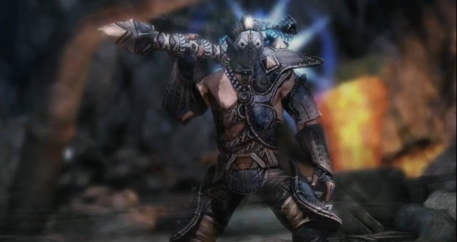 Infinity Blade y Sky Gamblers, una experiencia distinta en el nuevo iPad