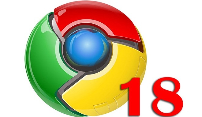 Chrome 18 con aceleración por hardware ya está disponible