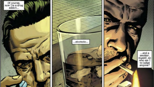 El segundo número del cómic de Max Payne 3 ya está disponible