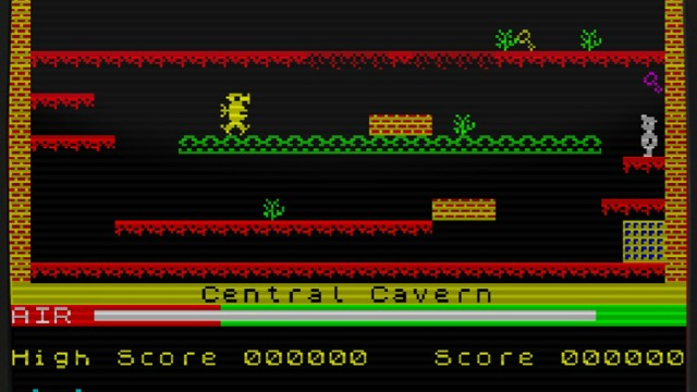 Manic Miner 360: Una reliquia digital de 1983 revive en el Xbox 360