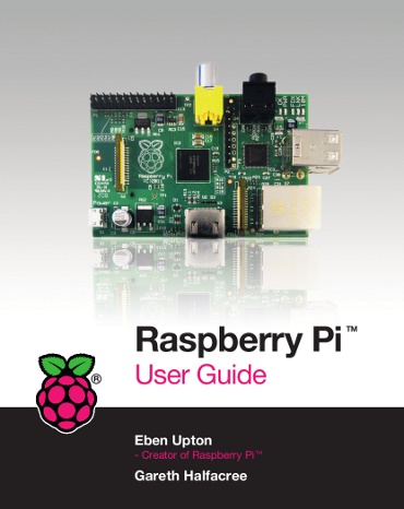 Primer libro sobre la Raspberry Pi