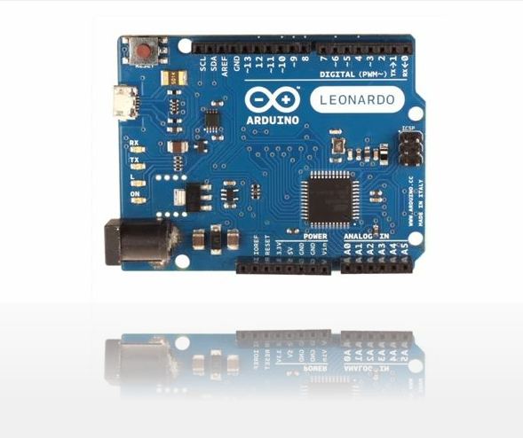 Arduino Leonardo, una mejor versión