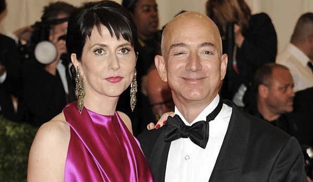 CEO de Amazon dona 2.5 millones de dólares para la defensa del ...