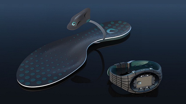 Rx SurroSense: Plantillas para prevenir amputaciones