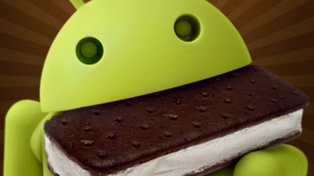 Android Ice Cream Sandwich crece para estar en 16% de los dispositivos