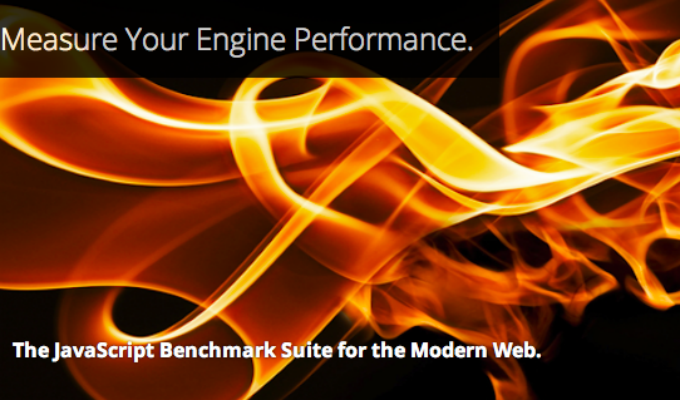 Octane de Google: Nuevo benchmark para Javascript