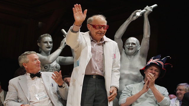 Premios Ig Nobel a las investigaciones más absurdas