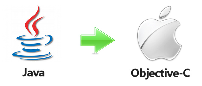 Traductor de Java a Objective-C
