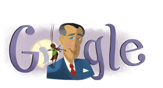 Google rinde homenaje a Cri-Cri