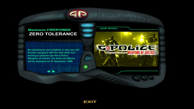 G-Police, el videojuego olvidado en la historia.