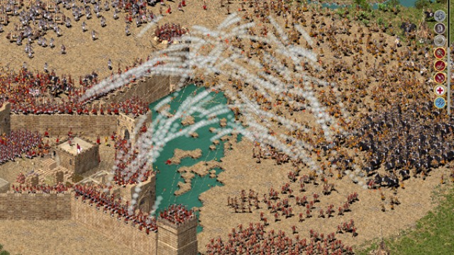 Stronghold entra al mundo HD con reedición mejorada