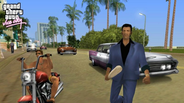 Grand Theft Auto: Vice City llegará al iOS y Android. Grand Theft Auto: Vice City llegará al iOS y Android.