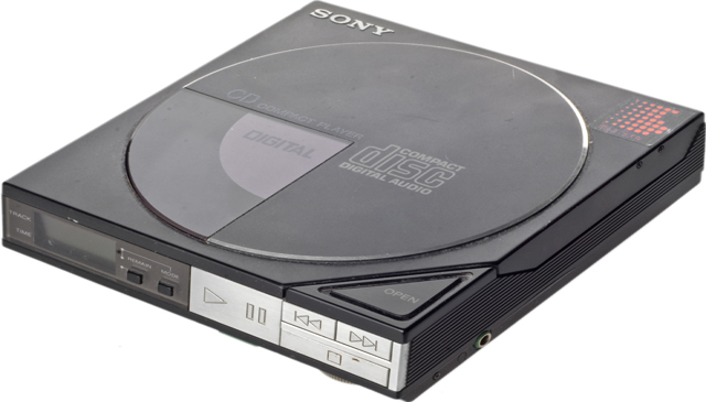 El CD cumple 30 años