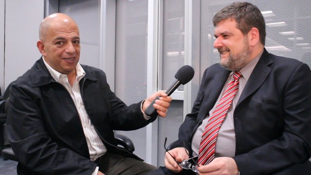 Entrevista con Marco Quatorze sobre la red LTE de Telcel