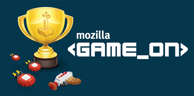 Regresa "Game_On" de Mozilla