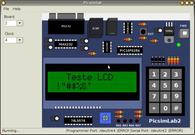 Simular el microcontrolador, una buena alternativa