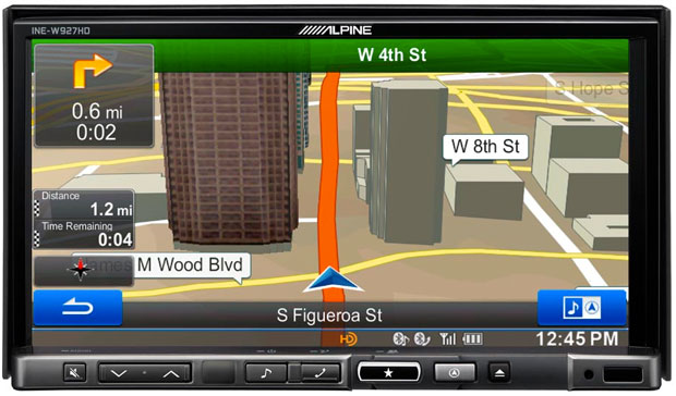 #2013CES: Pioneer, JVC y Alpine lanzan nuevos estéreos multimedia para ...