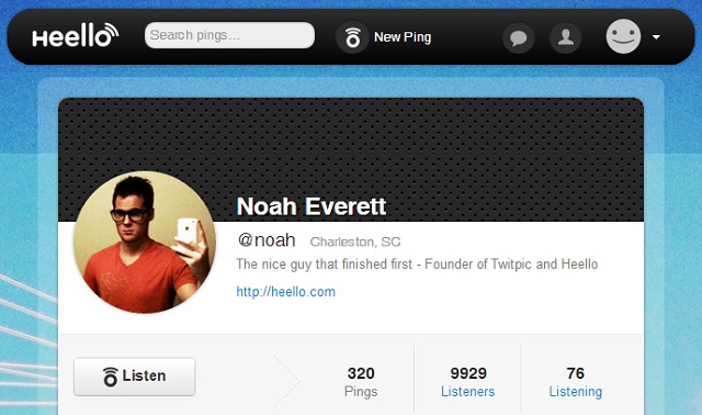 Heello, ¿el clon de Twitter?