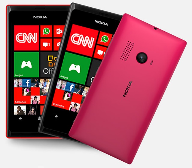 Nokia presenta Lumia 505 con Windows Phone 7.8