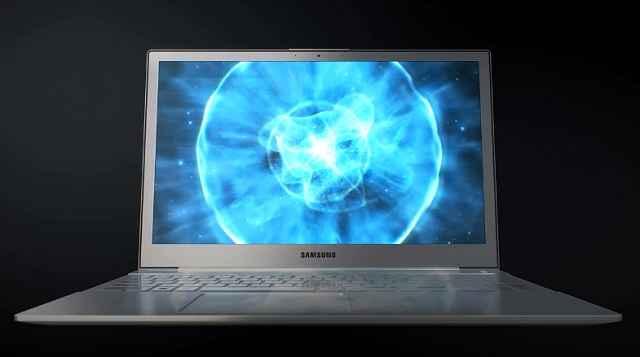 #2013CES: Nuevos monitores para Windows 8 y notebook de Samsung