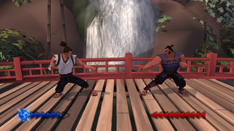 Karateka: cómo han cambiado los tiempos