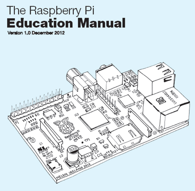 Manual educativo de la Raspberry Pi