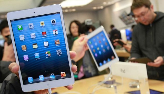 Apple lanza nuevos comerciales de iPad