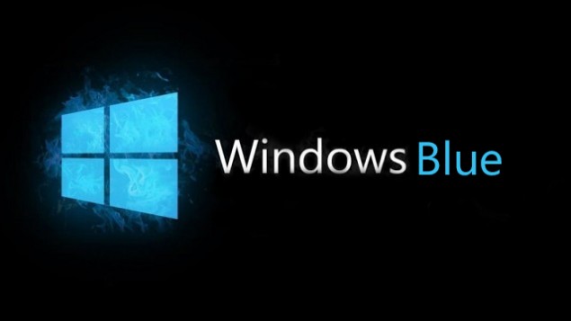 ¿Microsoft confirma la existencia de Windows Blue?