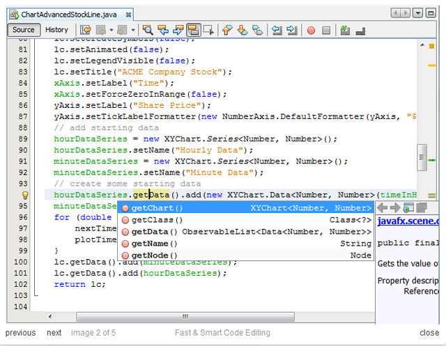 Nuevo Release Candidate 1 de NetBeans 7.3