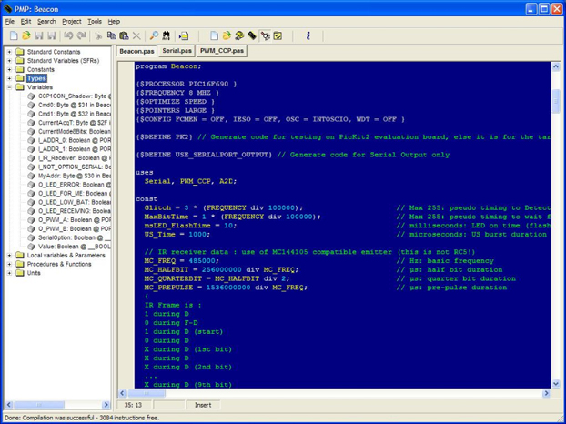 Pascal para microcontroladores Pic