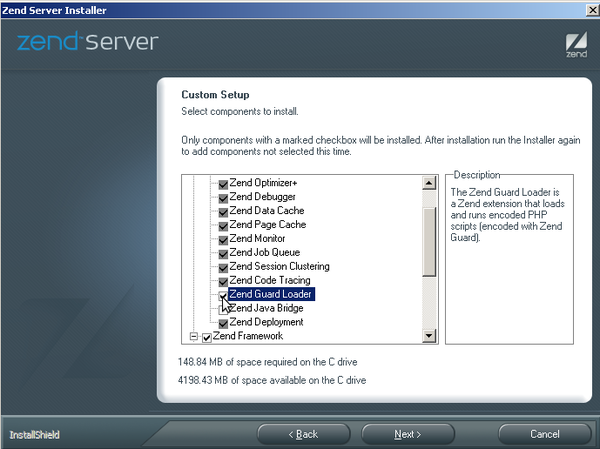 ¿Zend Optimizer+ para PHP?