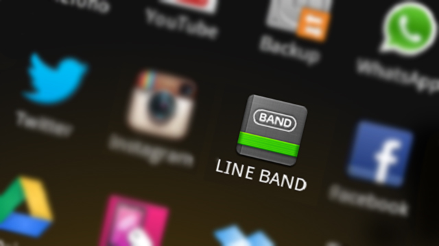 Band, ¿la red social que viene?
