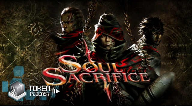 Token #387 - 30/ Abril/13 Soul Sacrifice, Nintendo E3, XboxReveal