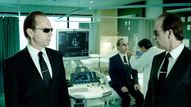 The Matrix regresa en un nuevo comercial de General Electric