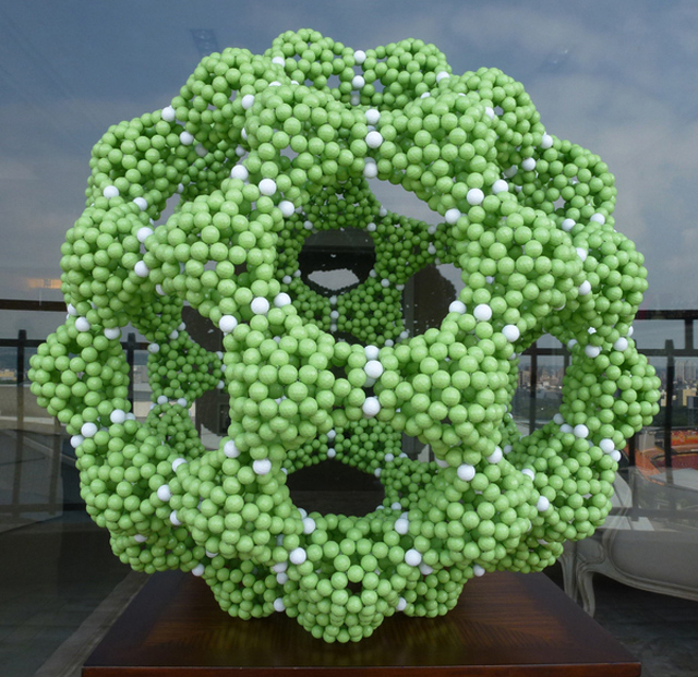 Arte matemático 2013