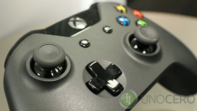 Microsoft habla sobre control de Xbox One
