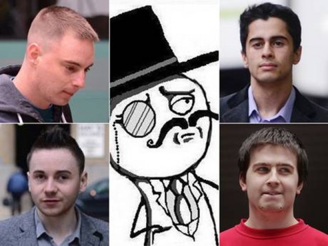Hackers de LulzSec sentenciados
