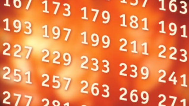 Primera prueba de que muchos números primos gemelos vienen en pares