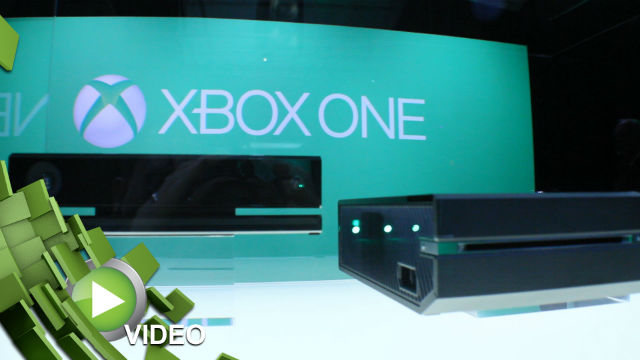 Xbox One en video desde Seattle