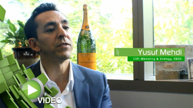 Yusuf Mehdi te dice todo sobre Xbox One