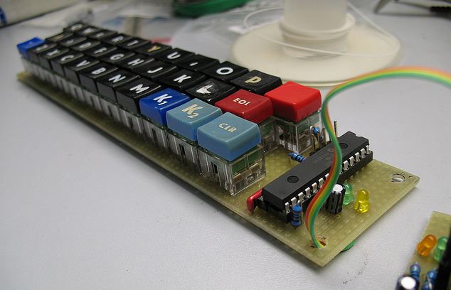 Un emulador de Z80 usando un microcontrolador PIC