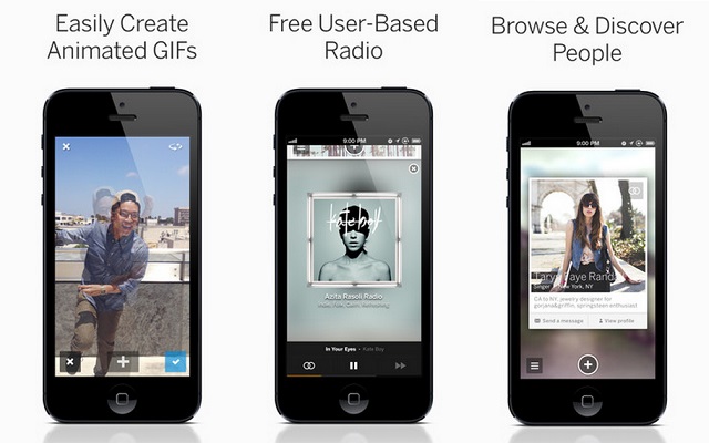 MySpace, Spotify y Rdio mejoran apps de Android/iOS