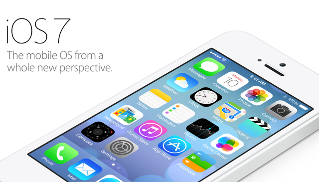 Apple y su nueva interfaz con el usuario