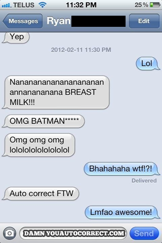 Iphone Autocorrector Memes