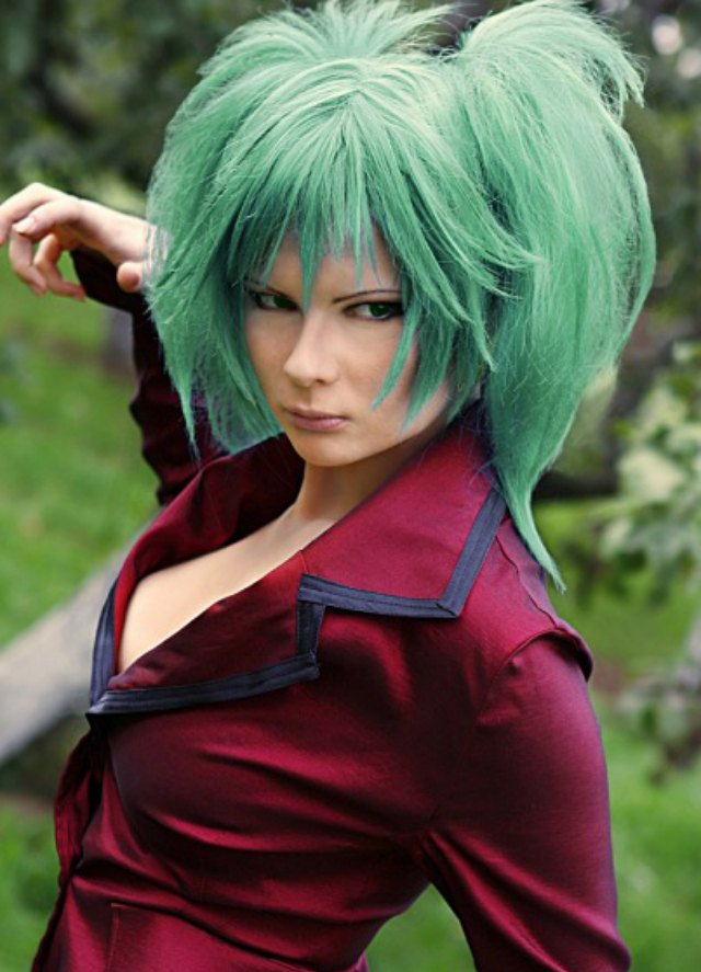 13 chicas cosplay que no te puedes perder